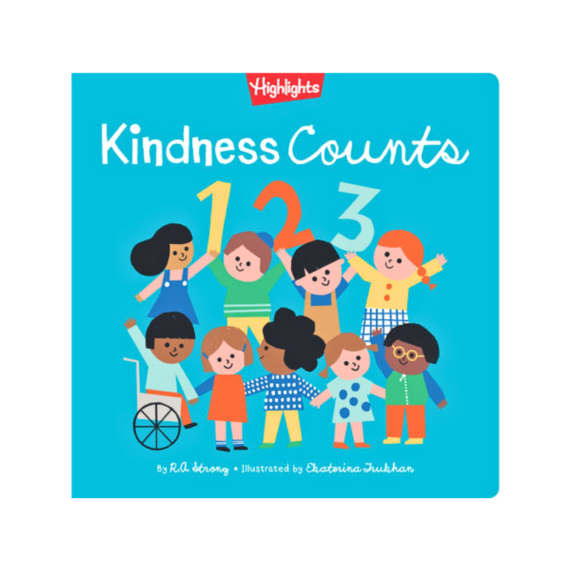 Kindness Counts 123 – Little Peeps