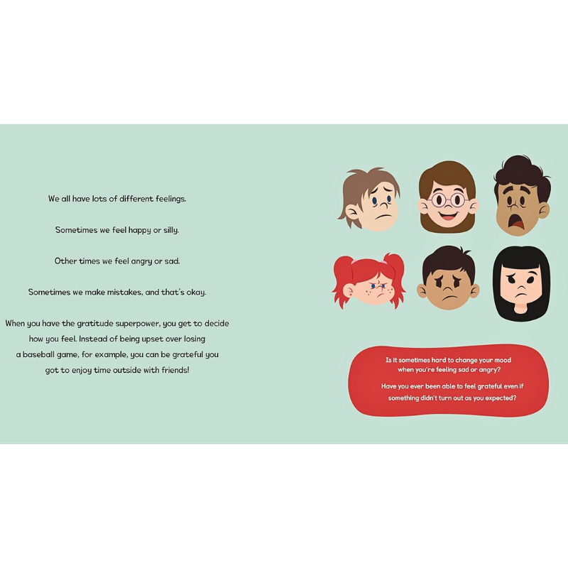 Gratitude is Your Superpower – Little Peeps