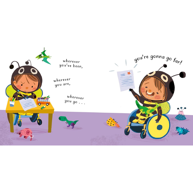 Just Be You! – Little Peeps