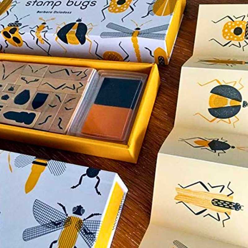 Stamp Bugs Creative Kit – Little Peeps