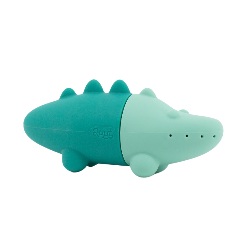 Squeezi -Croco Bath Toy – Little Peeps