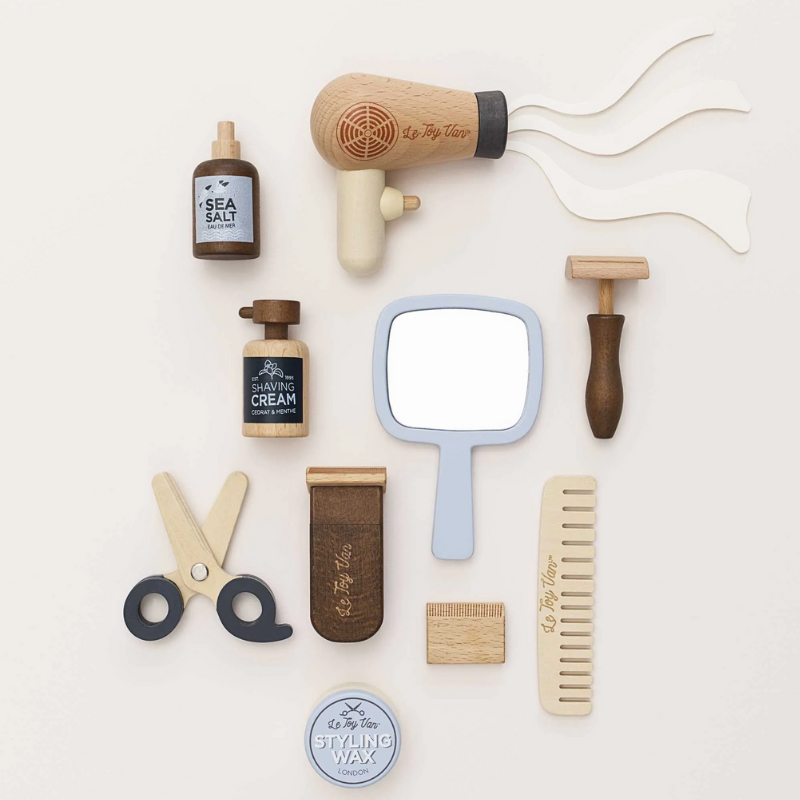 Hairdresser & Barber Kit – Little Peeps
