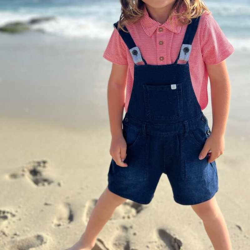 Jonty Demin Overall – Little Peeps