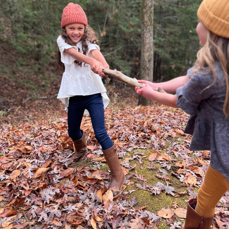 Rachel Blue Stretch Jean – Little Peeps