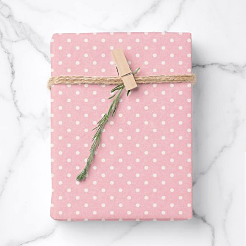 Premium Single Sheet Wrapping Paper- Spring Floral Set – Little Peeps